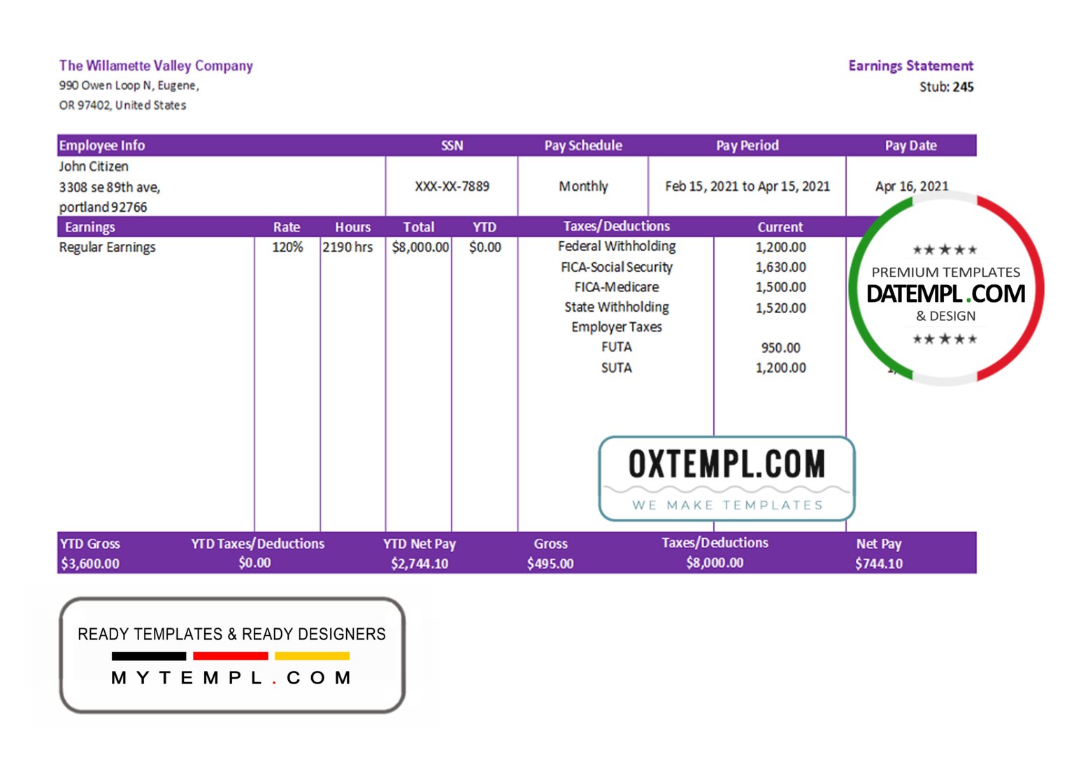 India Aadhaar PVC Card PSD template, completely editable – GOTEMPL ...